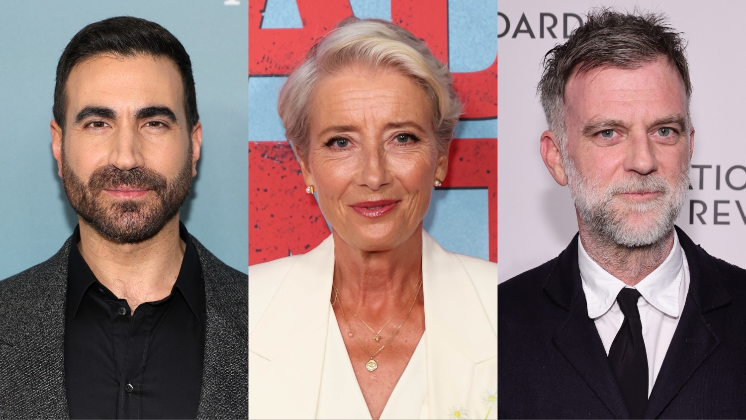 Brett Goldstein, Emma Thompson, Paul Thomas Anderson – Irakezen in ...