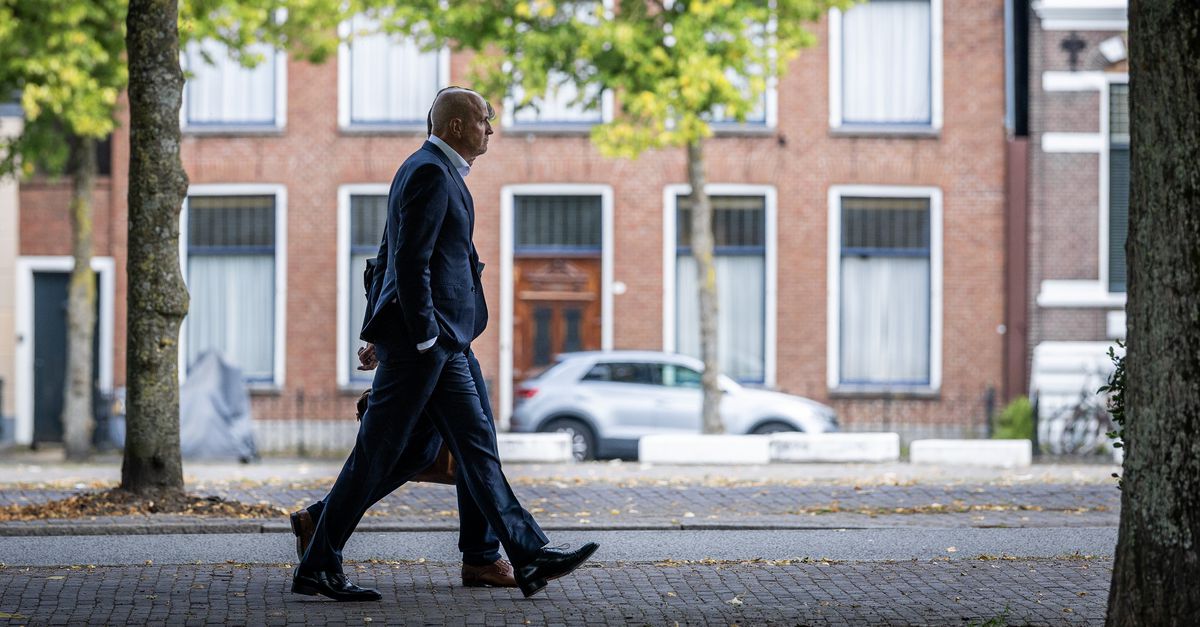 ‘Ghostbuster’ onder advocaten in financieel strafrecht staat nu ook ...