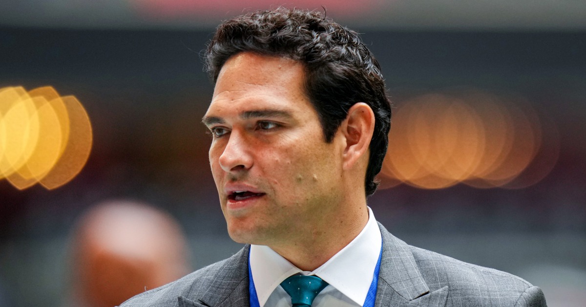 Voormalig NFL quarterback Mark Sanchez neergestoken tijdens ruzie in ...